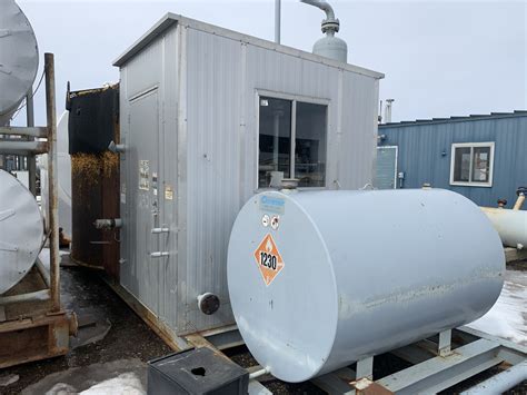 16 Od 1440 Psi Sweet Vertical Tank Separator 3 Phase B2324 Aspire