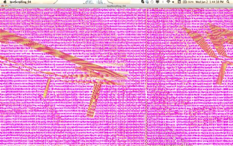 Processing Opengl Glitches From Recent Projects Owen Mundy
