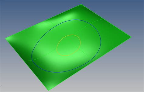 Variable Offset Thickness Grasshopper Mcneel Forum