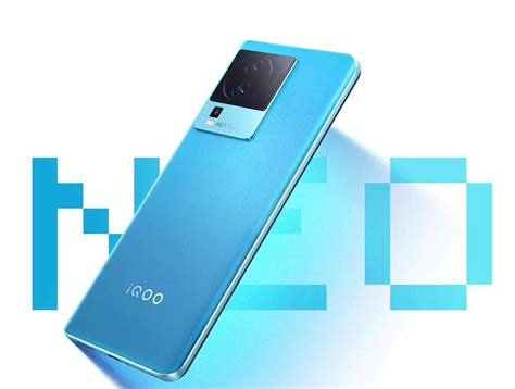 IQOO Neo G Launched In India AndroidPure