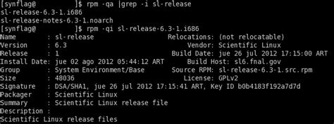 Hack The System Scientific Linux 6 3 Rc1 Liberado Scientific Linux