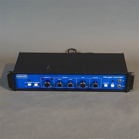 Mxr Flanger Doubler 126 70s Used Reverb