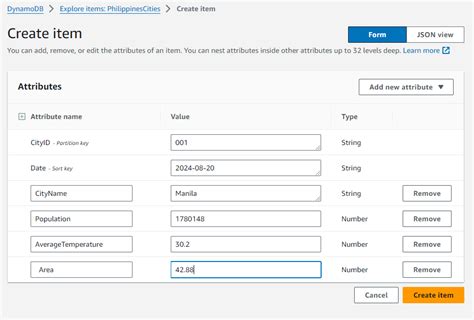 Guided Lab Creating An Aws Lambda Function That Interacts With An Amazon Dynamodb Table