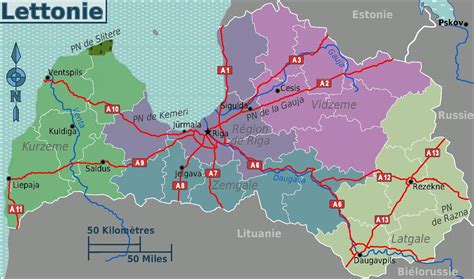 拉脱维亚交通图 拉脱维亚地图 地理教师网
