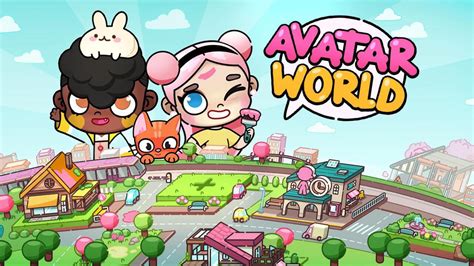 Avatar World Mod Apk Unlocked All 2025 Free Mike D Amaro