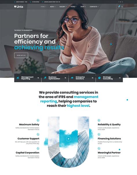 50 Best Wpbakery Page Builder Wordpress Themes 2024 Free And Premium Theme Junkie