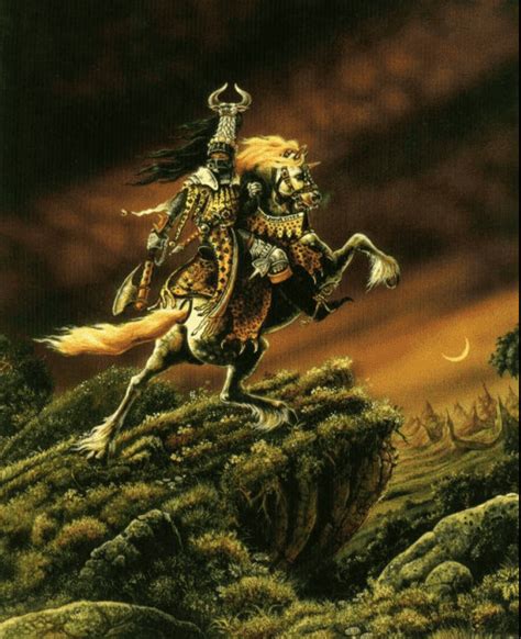 Farewell To A Warhammer Legend John Blanche Calls It Quits