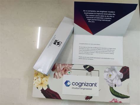 Im Happy To Share That Ive Been Promoted To Associate At Cognizant Gaurav Pandey 11 Comments