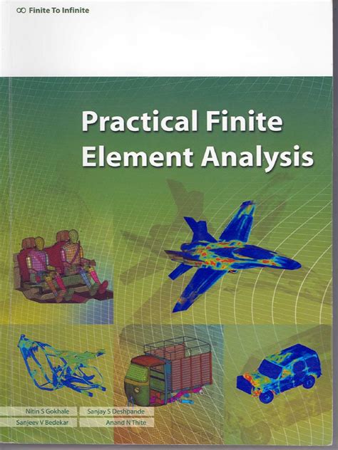 practical finite element analysis pdf