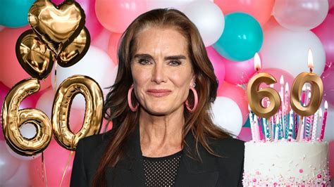 See How Brooke Shields Kicked Off Birthday Celebration