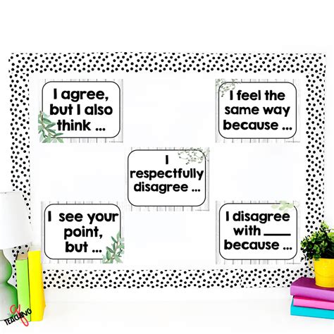 5 Tips To Promote Accountable Talk In The Classroom The Teaching Q