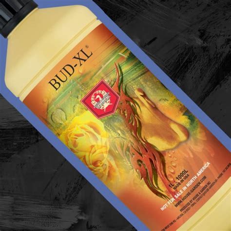 Bud Xl House And Garden Nutrients Uk