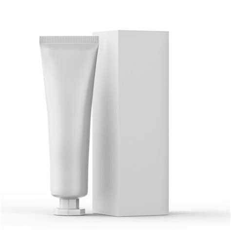 Free Toothpaste Packaging Mockup Psd Template Mockup Den