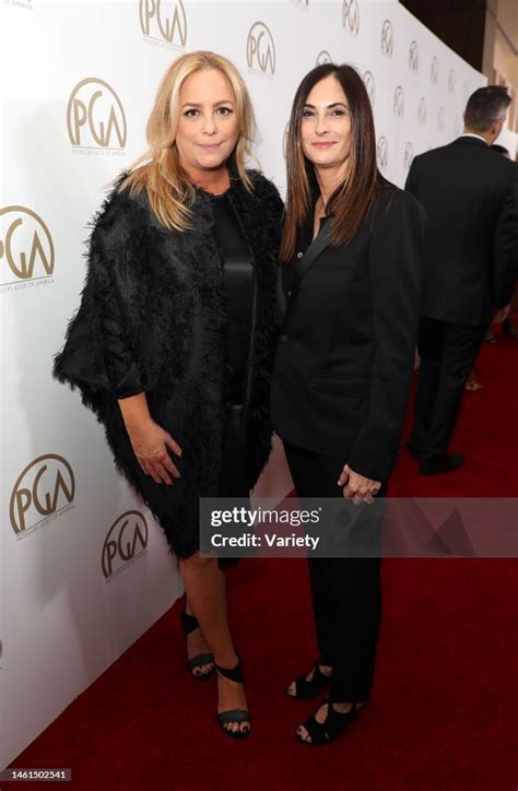 Julie Yorn And Carla Hacken News Photo Getty Images
