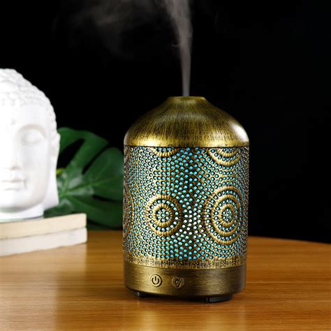 Metal Diffuser Supplier For Fragrance