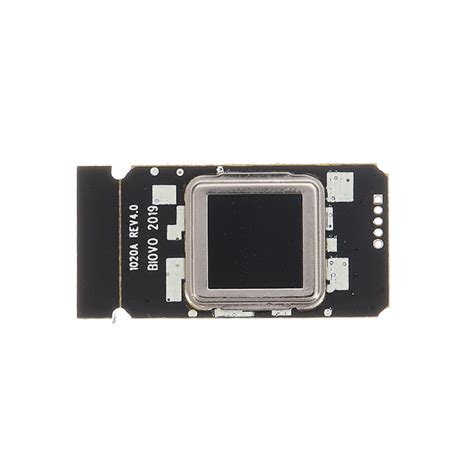 Fpc1020a Capacitive Fingerprint Identification Module Uart Semiconductor Capacitive Fingerprint