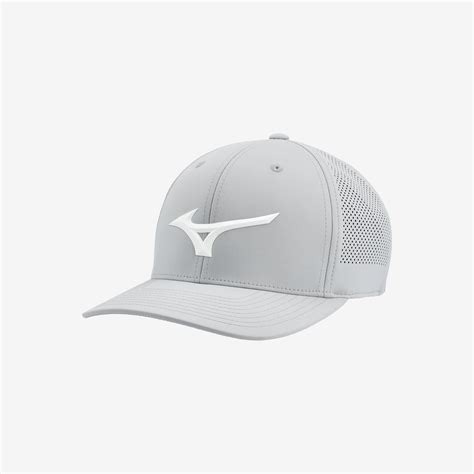 Tour Vent Snapback Cap Golf Headwear Mizuno Australia