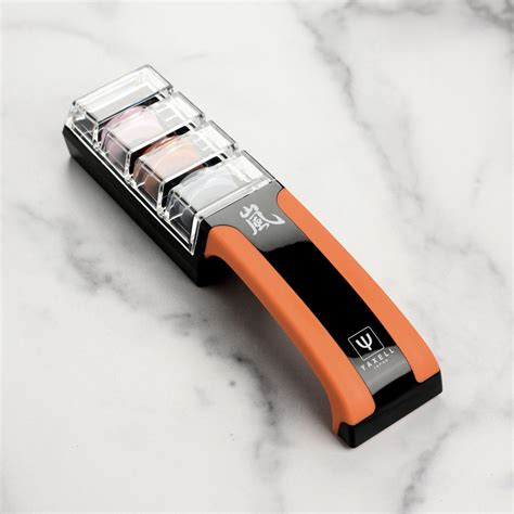 Yaxell Water Stone Knife Sharpener For Japanese Knives Cutlery And More