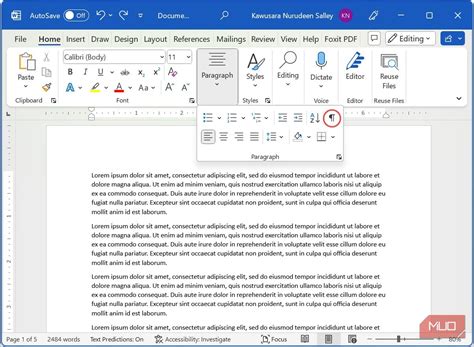 How To Create Columns In Microsoft Word