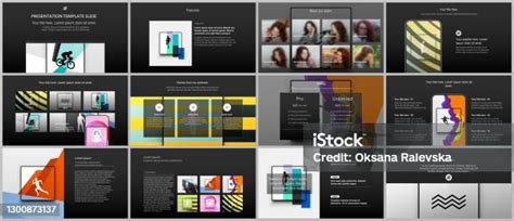 웹 사이트 디자인 프리젠 테이션 포트폴리오를위한 벡터 템플릿 프레젠테이션 슬라이드 전단지 브로셔 커버 보고서 템플릿 스포츠 이벤트 피트니스 디자인에 대한 추상색 스포츠 배경