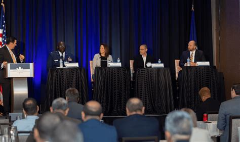 Dod Industry Experts Weigh In On Solving Data And Cyber Problems Govcon Wire
