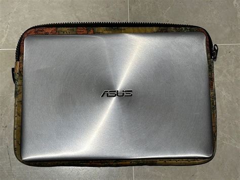 Asus Ux330 Zenbook Ultraportable Laptop Computers And Tech Laptops And Notebooks On Carousell