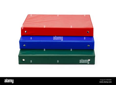 Binders Archive Cut Out Stock Images And Pictures Alamy