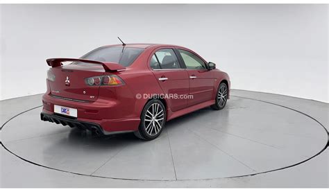 Used Mitsubishi Lancer Gt 2 Zero Down Payment Free Home Test Drive 2016 For Sale In Dubai