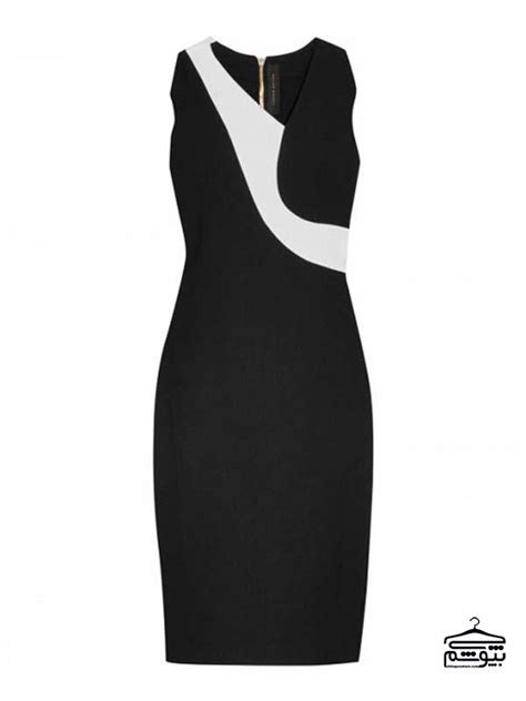 مدل‌های جدید لباس مجلسی مشکی زنانه