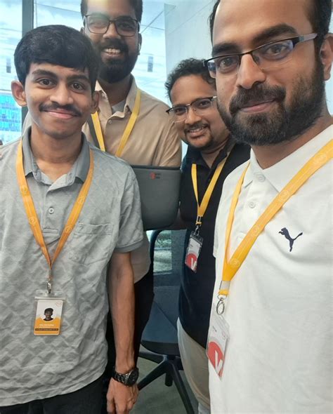 Rupam Biswas On Linkedin With Excitement And Enthusiasm Were