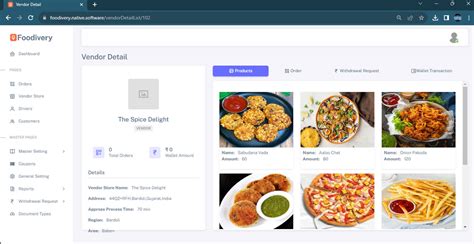32 Best Flutter Food Deliveryrestaurant Templates
