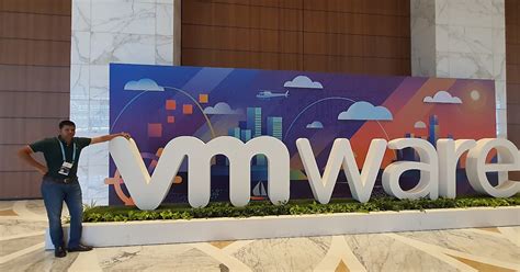 Proud Speaker At Vmware Explore