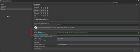 Unity Rendering Error Assertion Failed Urp