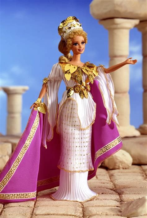 Grecian Goddess Barbie Doll Barbie Wiki Fandom