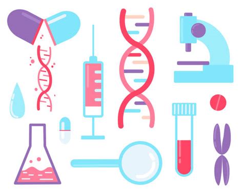 Best Genome Sequencing Illustrations Royalty Free Vector Graphics