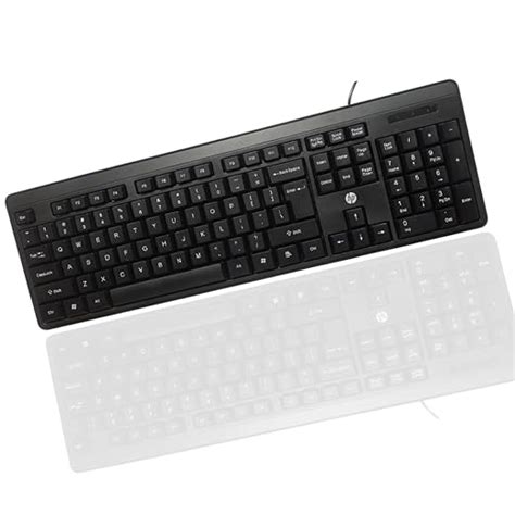 HP USB Wired Keyboard Agnicomputers Buy Computers Laptops Gadgets Accessories Online