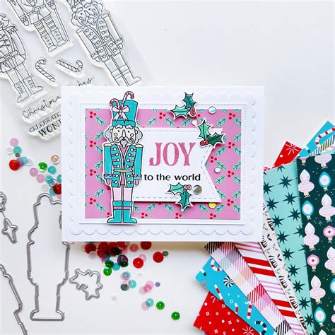 Nutcracker Sweet Dies Catherine Pooler Designs