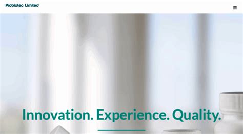 Au Probiotec Limited Distributo Probiotec