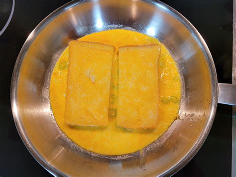 간편 토스트 5분만에 만들기