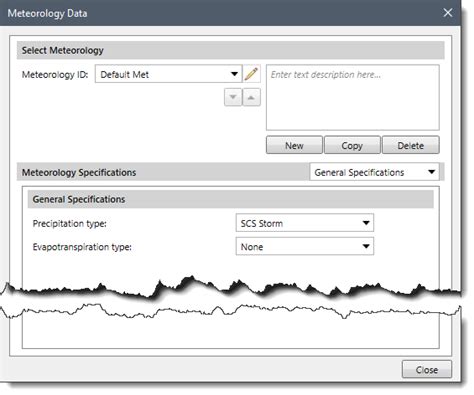 Meteorology Data Command Civilgeo Knowledge Base