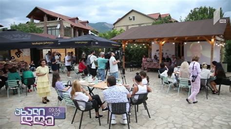 ახალიდღე ფესტივალი „არტ გენი“ 18 წლისაა Youtube