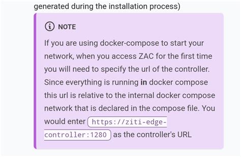 Zac And Controler Problem Ziti Administration Console Openziti