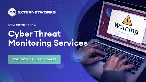 Cyber Threat Security Monitoring Services