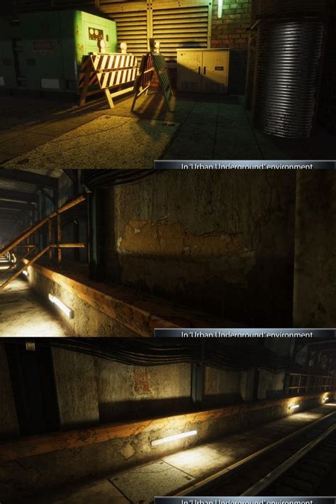 HDRP Photoscanned Decals HDRP Sponsored Photoscanned Decals Ad Canned Decals