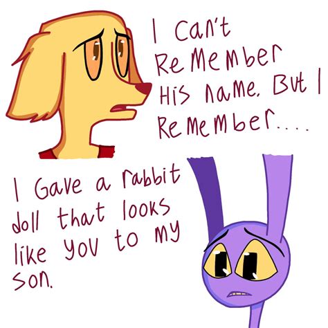 So Many Theory About Scratch Is Actually Jaxs Dad And I Make This