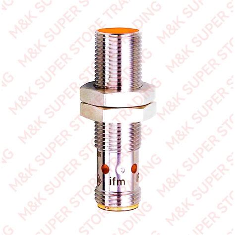 Ifm Electronic Ifs244 Ifb3004bbpkg Us 104 Inductive Sensor Price Per Pc