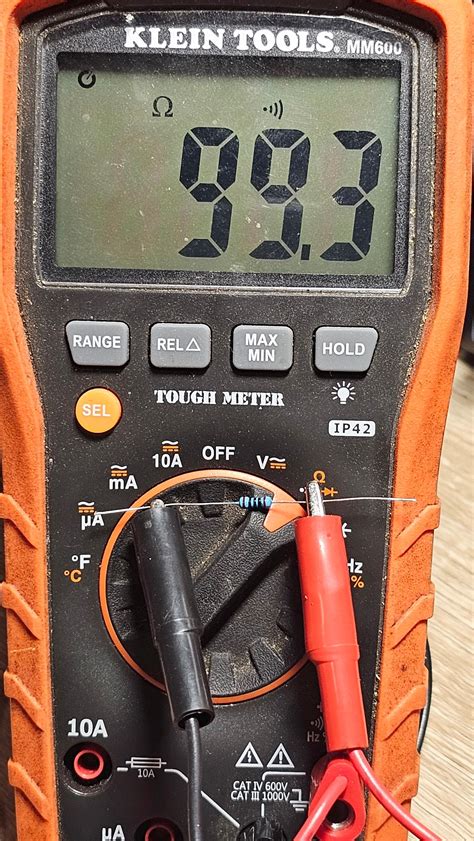 How To Read Resistor Color Codes Robert Lerner