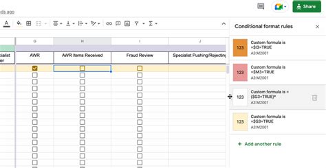 Reset Row Color By Clicking Checkbox While Another Checkbox Is Clicked