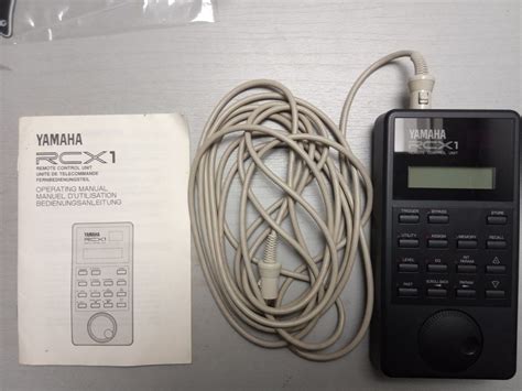 Yamaha Rcx 1 Kaufen Auf Ricardo