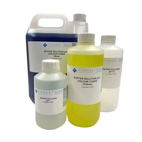Ph4 Buffer Solution Tablets Pk 50 Trafalgar Scientific